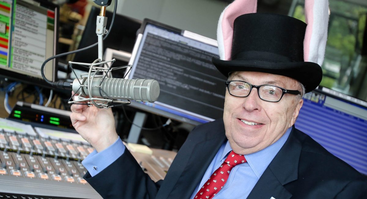 A Walk Down Memory Lane with Ron Elz – Robyn Elizabeth Dexter